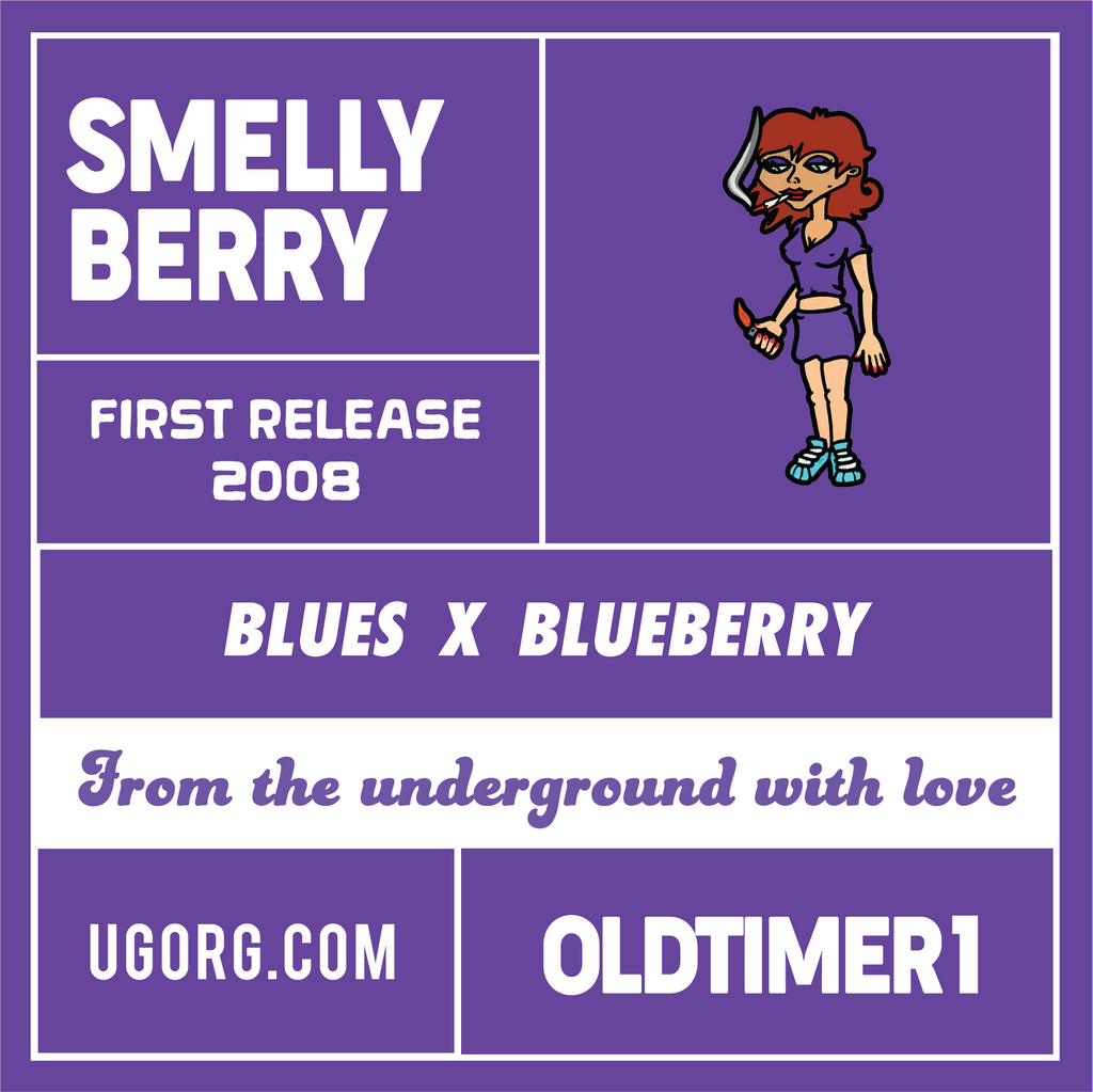 SmellyBerry – UGORG
